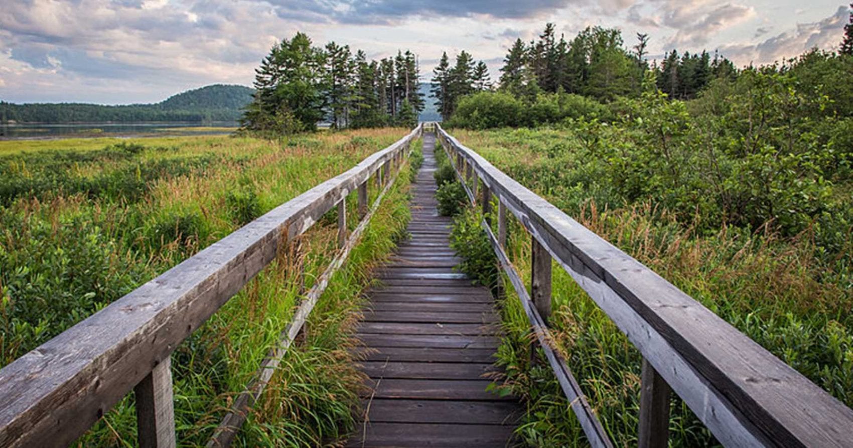 Indian River Walking Trails - Indian Falls Chalets
